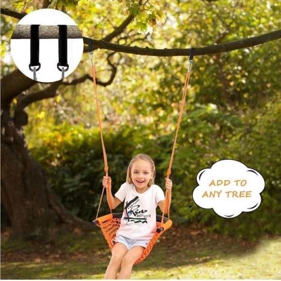 Games | Swing Heavy Duty Web Rope | Poshmark